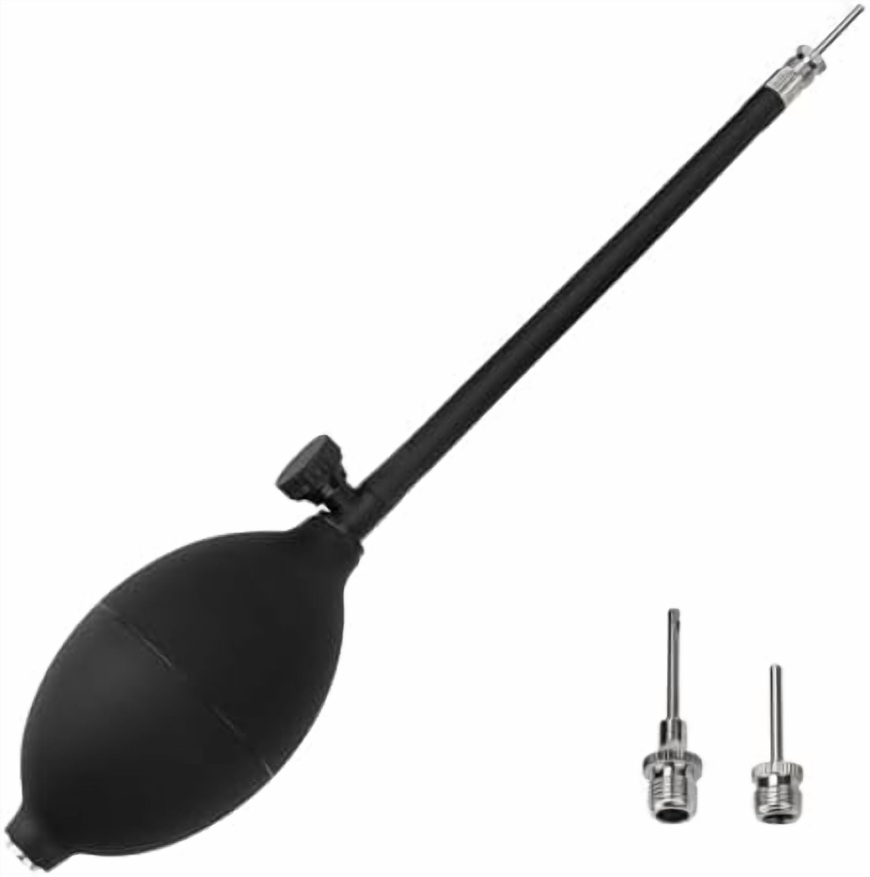 Football Helmet Pump and Inflation Needle Compatible with Schutt ...