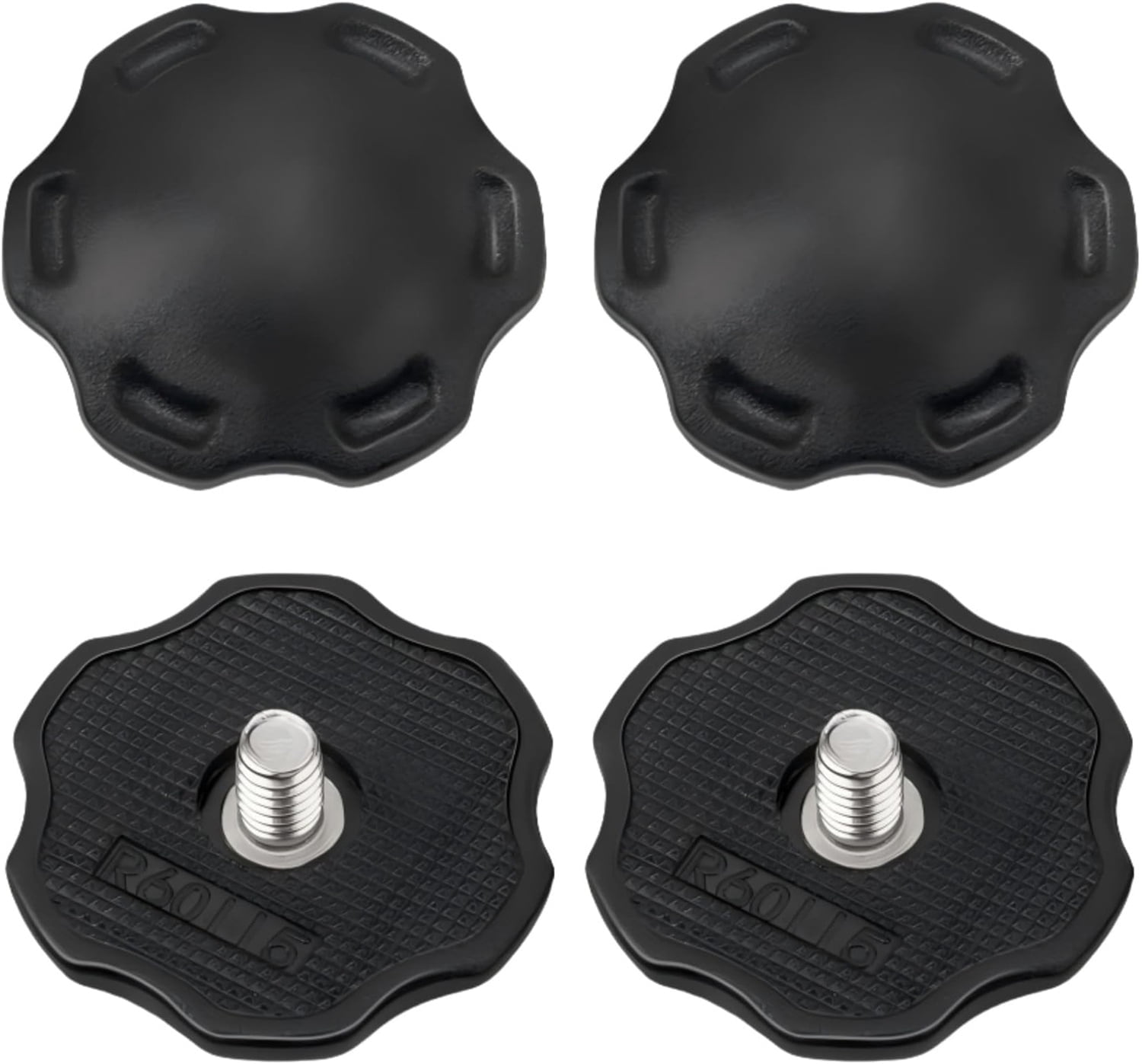 Football Helmet Thumb Screws 4 Pack,Happon Football Helmet Accessories ...