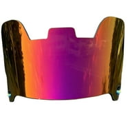 SHOC Zero G Plus Clear Football Visor - Riddell SpeedFlex Compatible ...