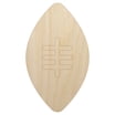 Football Sport Wood Shape Unfinished Piece Cutout Craft DIY Projects ...