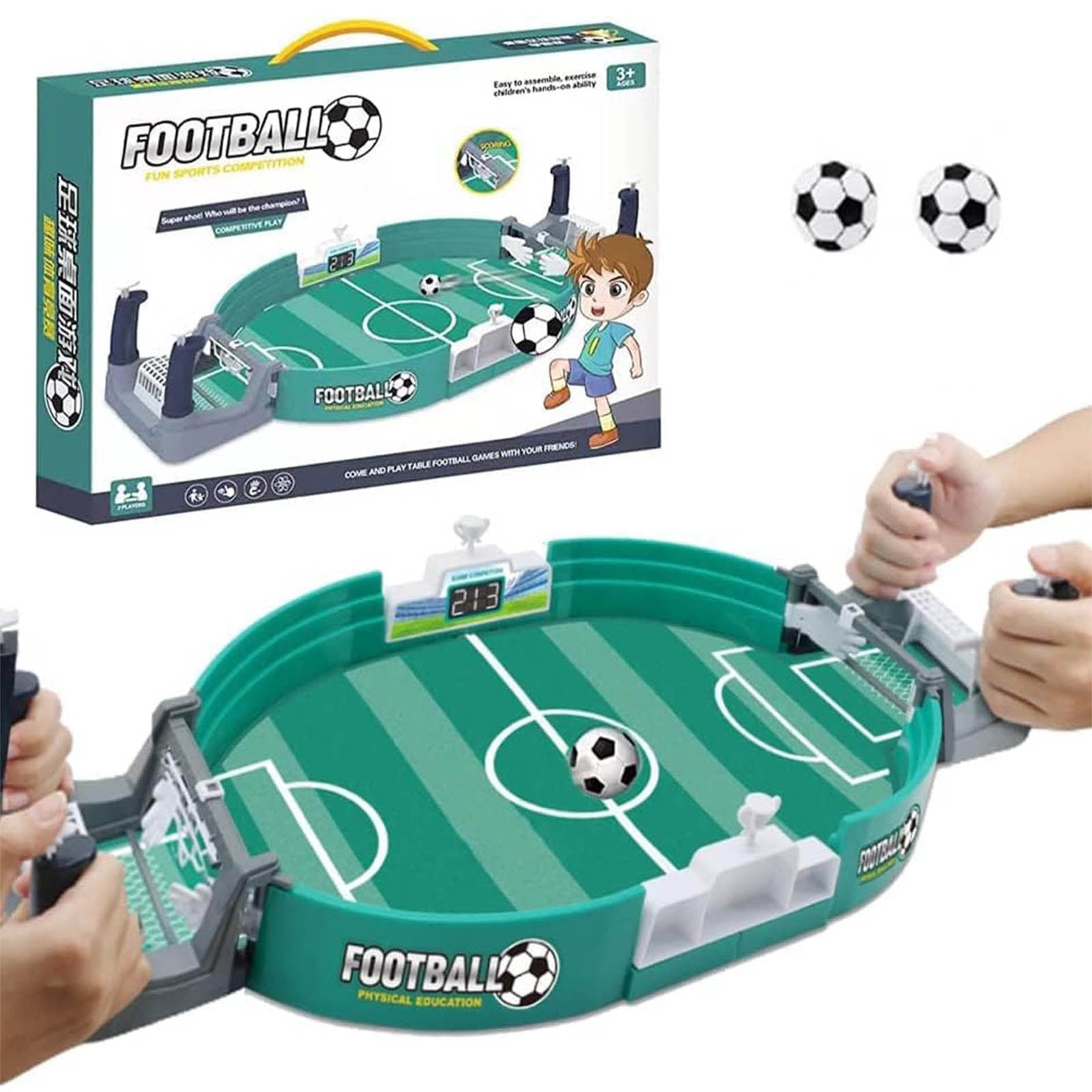 Football Interactive Table Game, Football Table Interactive Game ...