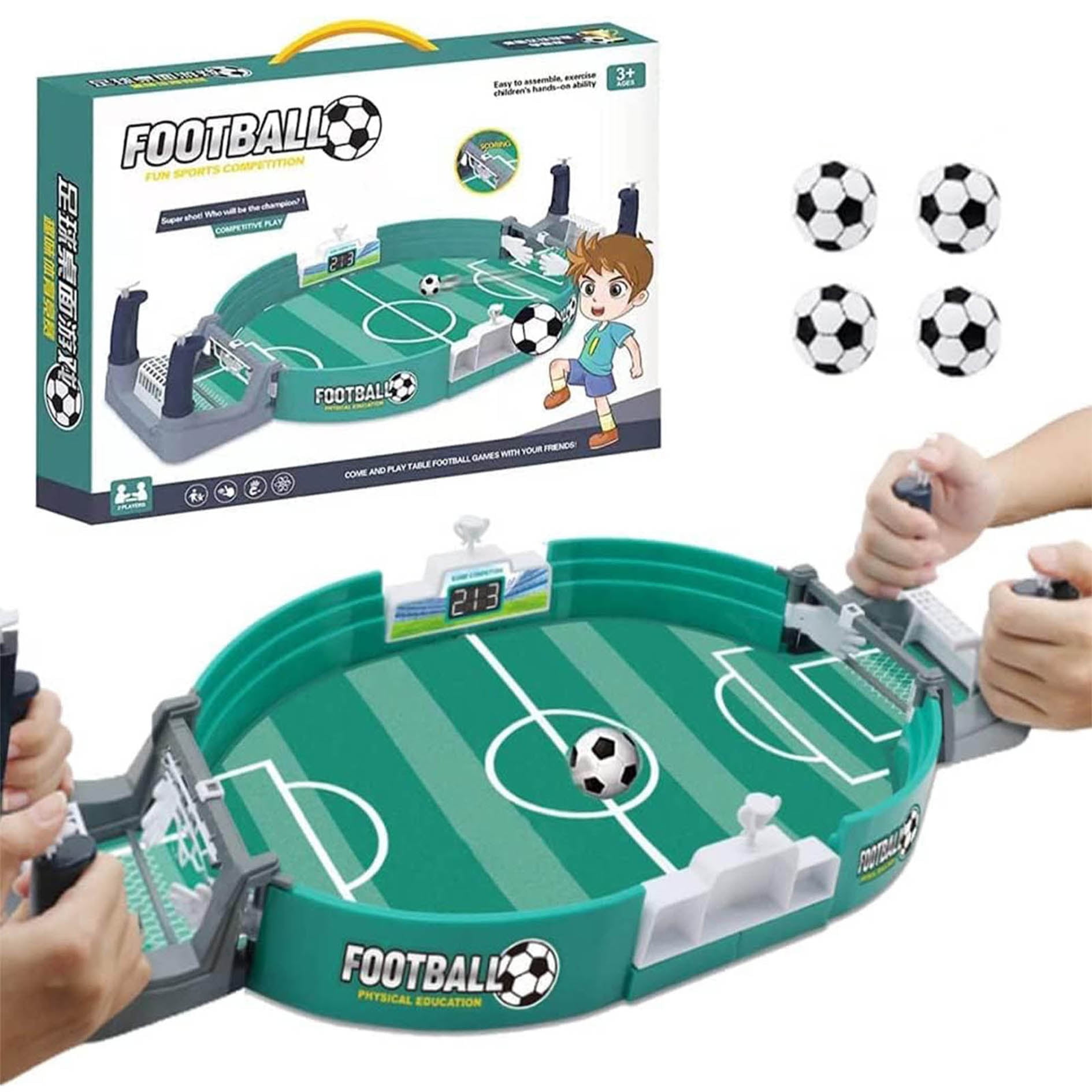 Football Interactive Table Game, Football Table Interactive Game ...
