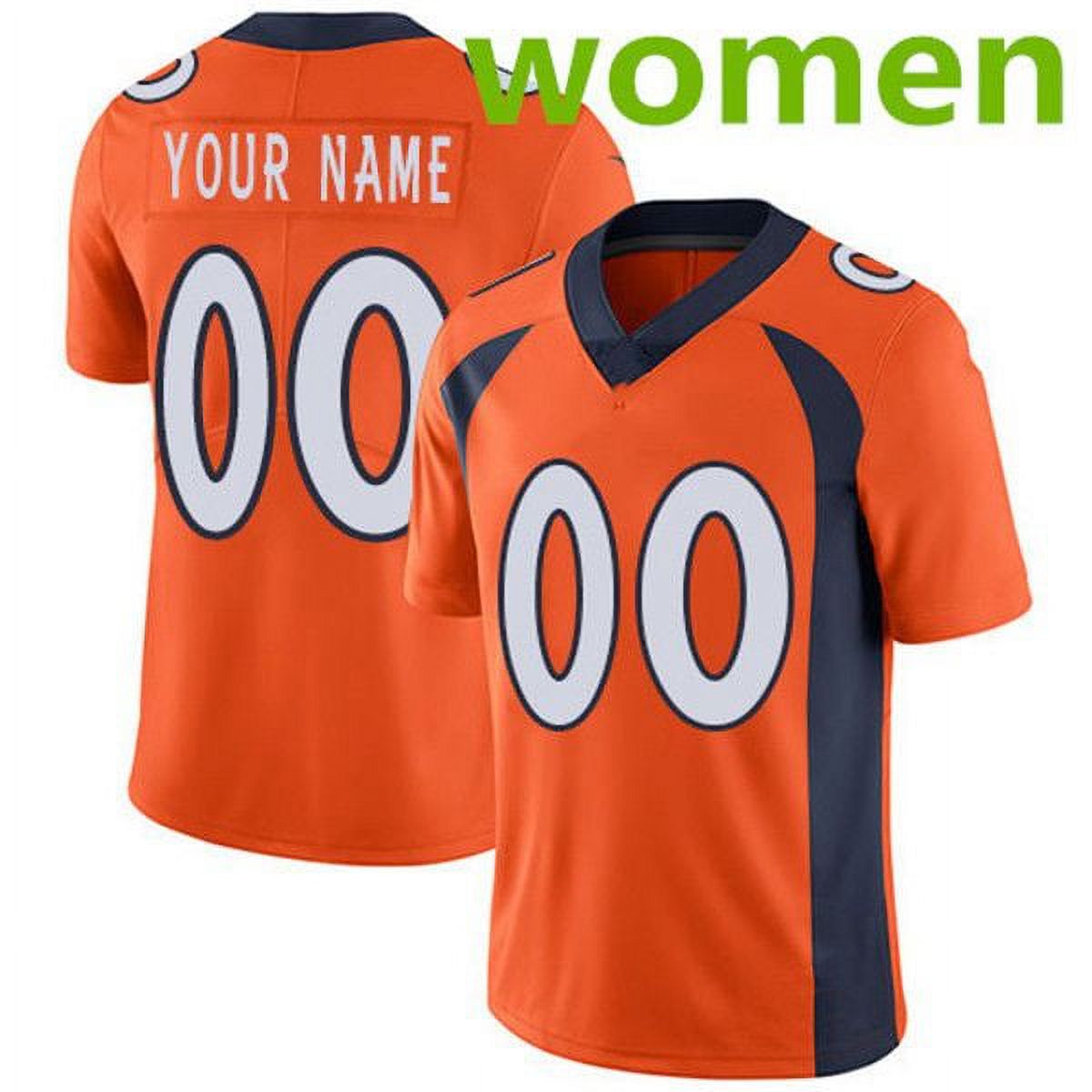 Football Jersey Denver''Broncos''85 Albert Okwuegbunam 23 Ronald Darby ...