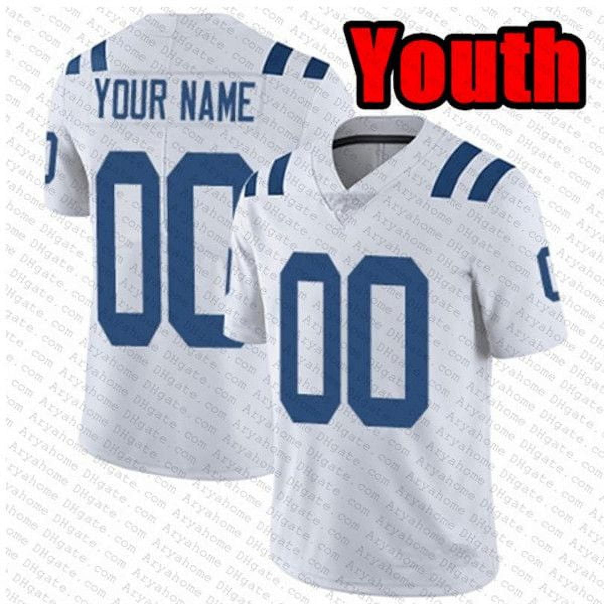 Football Jersey Indianapolis''colts''custom Men Women Youth Gardner ...