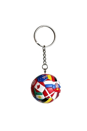 Football Keychains