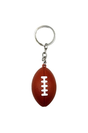 Football Keychains