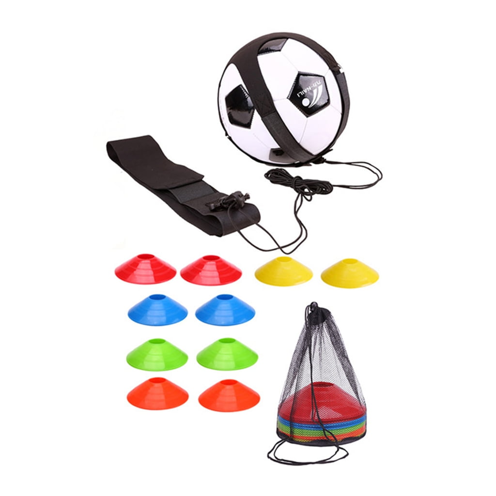 Football Kick Training Assistance Belt Training Hands Solos Practice ...