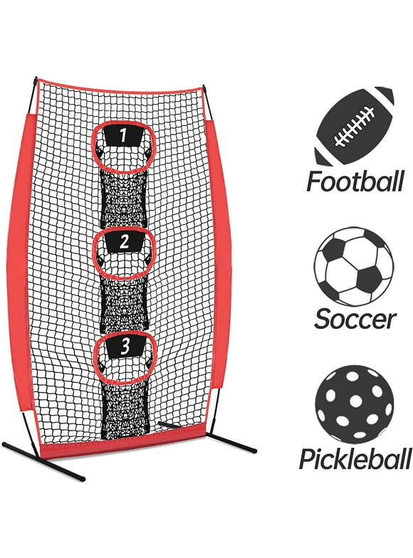 Football Kicking & Throwing Nets in Football Training Equipment ...