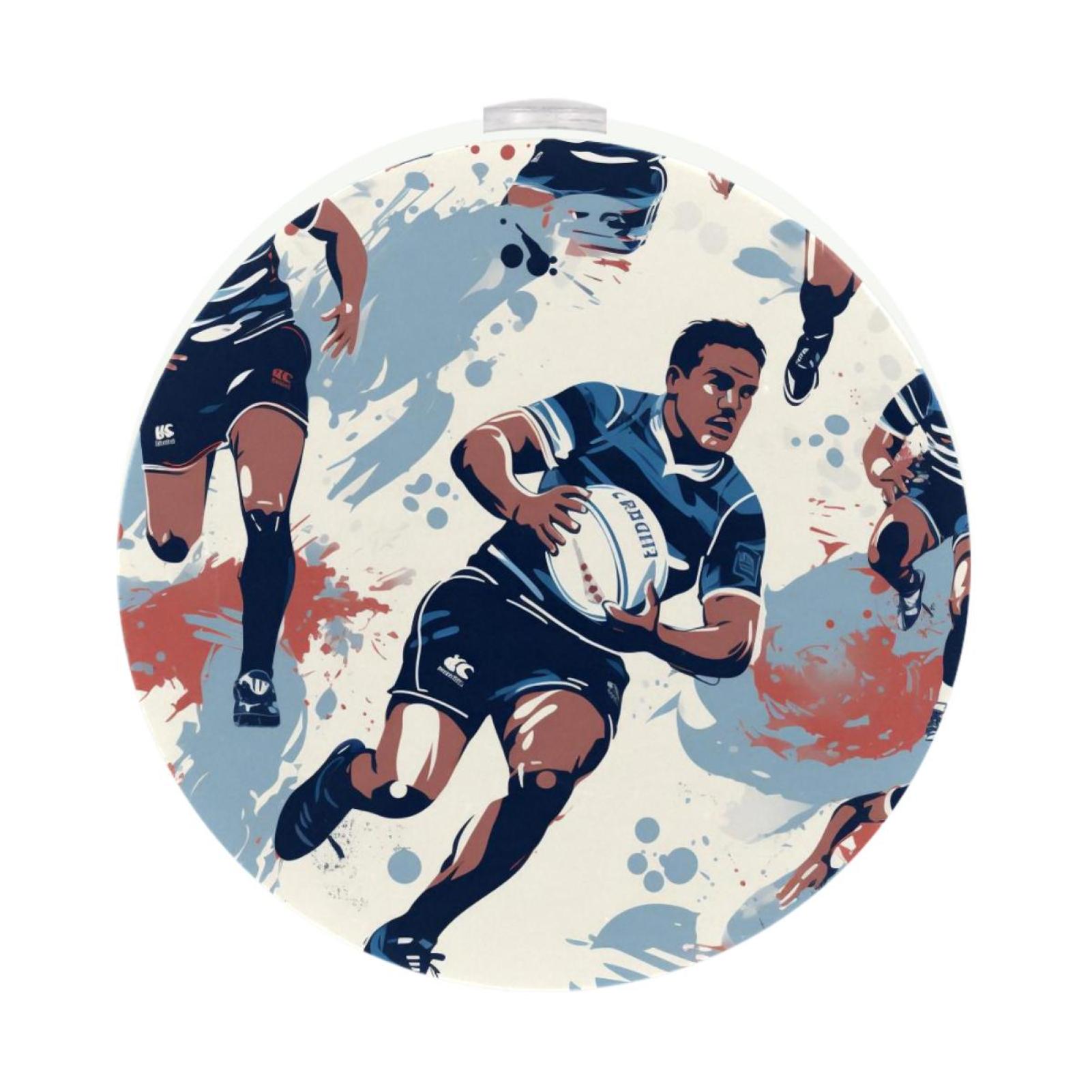 Football LED Round Night Light-2PCS: Compact and Energy-Efficient ...