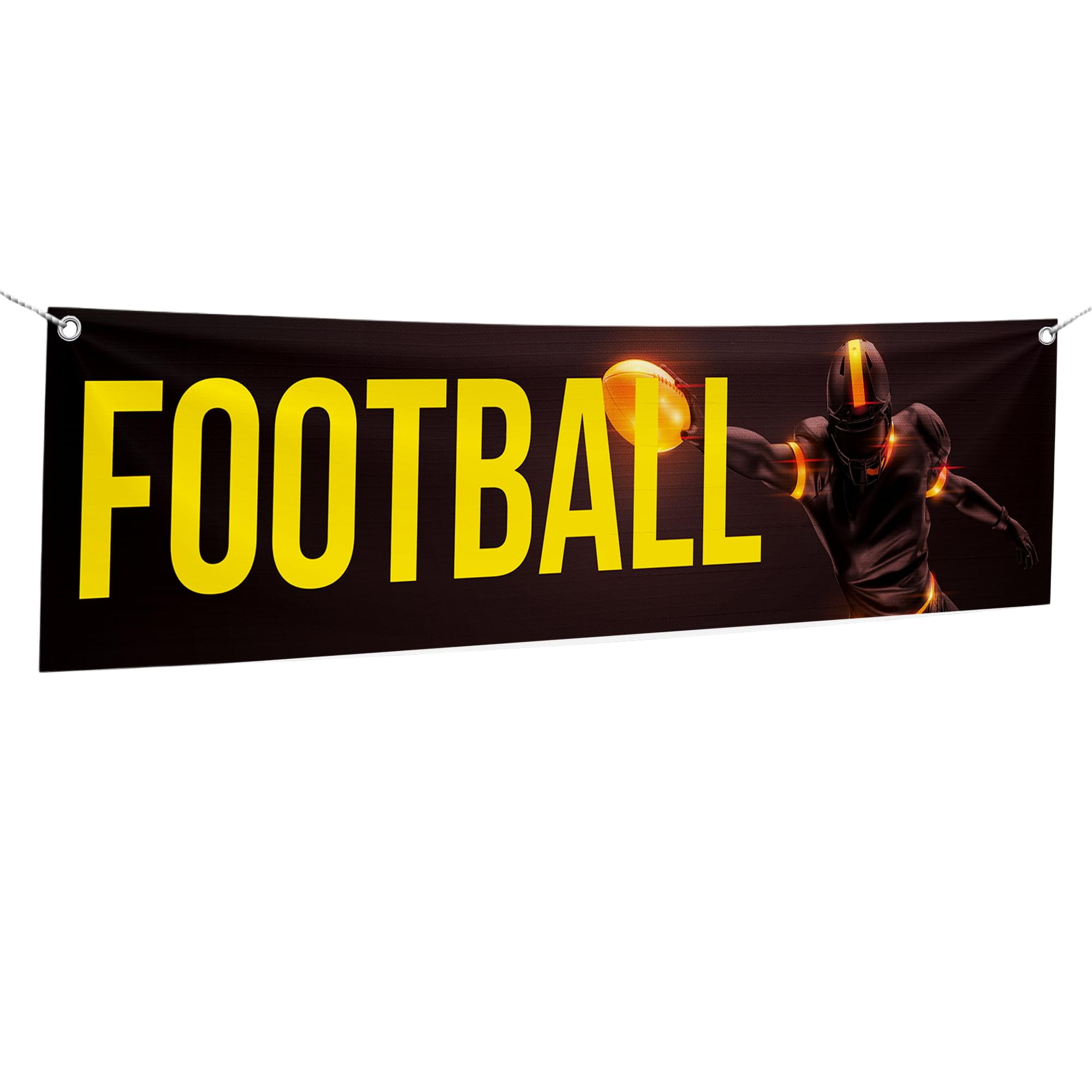 Football Large Banners and Signs for Outdoor by DreamController ...