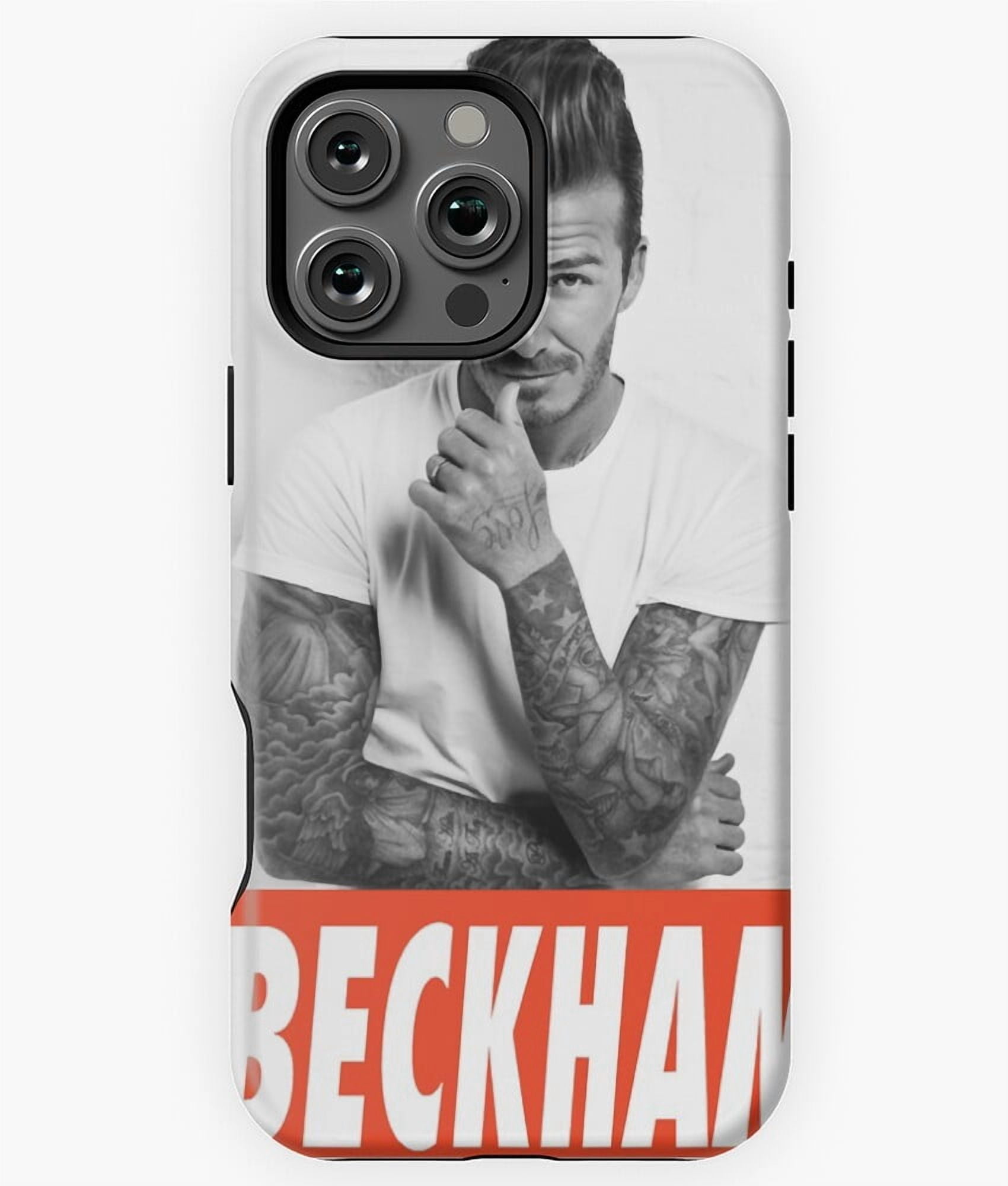 Football Legend David Beckham Art - Creative Art M97 M1300 Phone Case ...