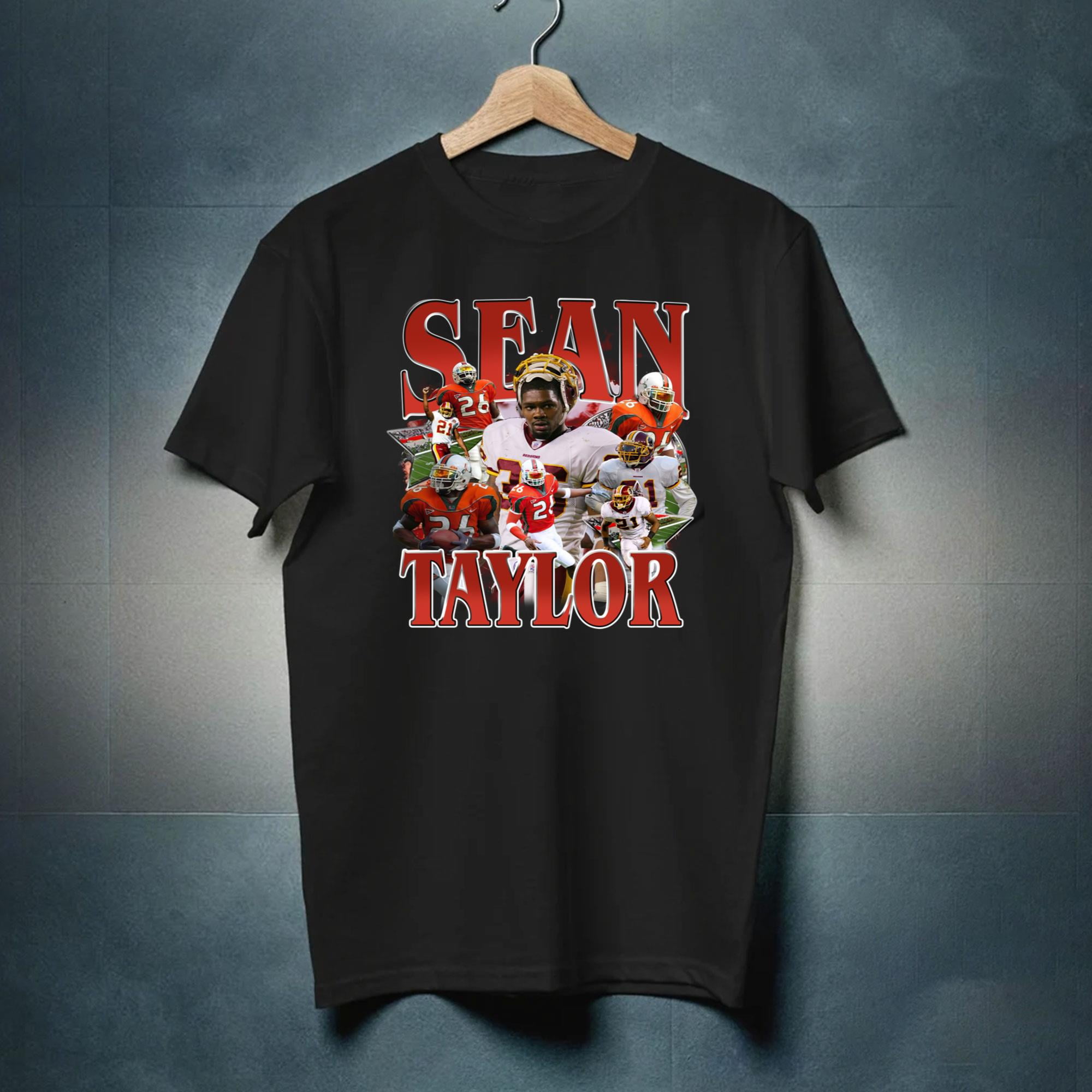Football Legend Graphic Tee – Iconic Player Tribute Shirt ...