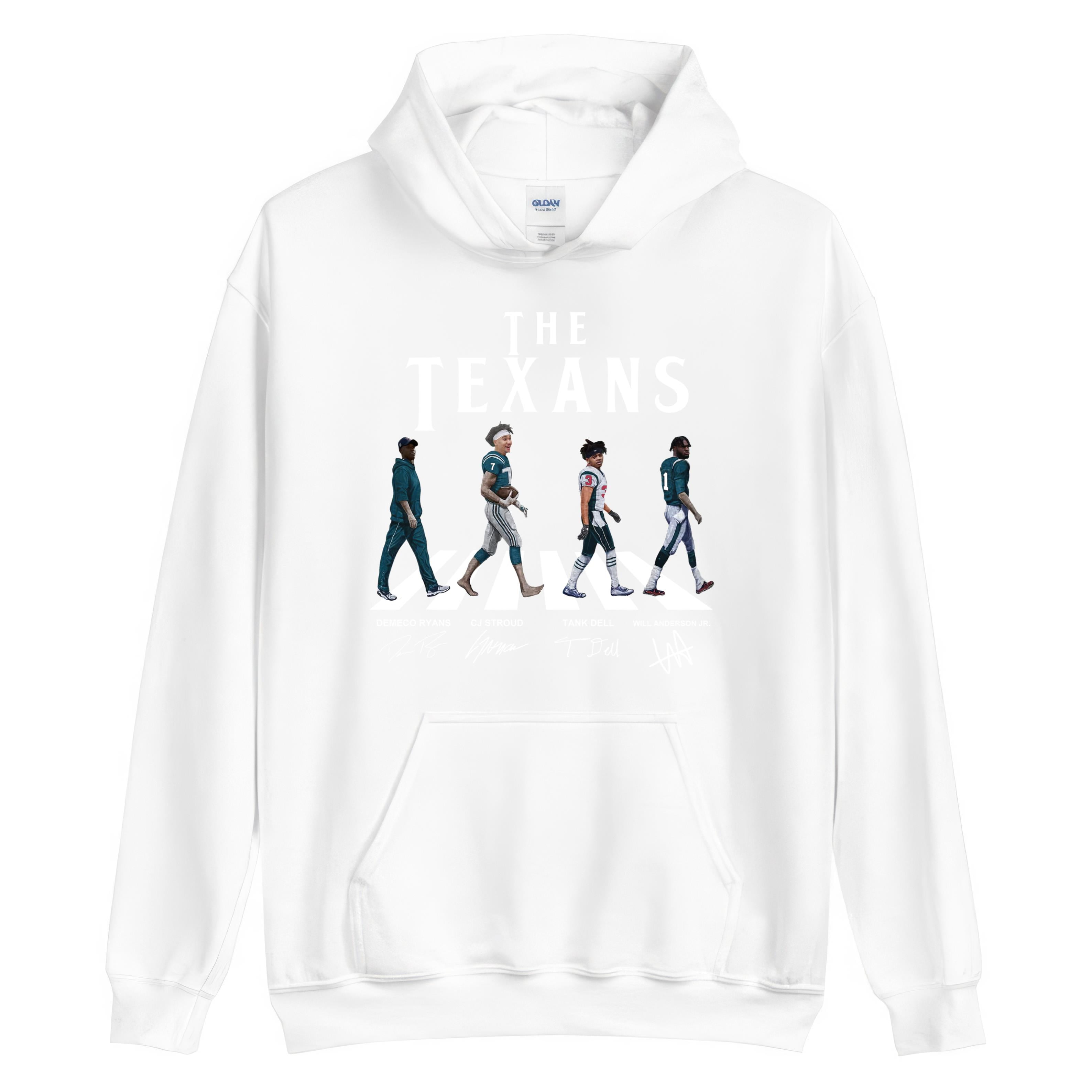 Football Legends Graphic Shirt, Houston Team Vintage Tee - Walmart.com