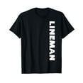 Football Lineman - Defensive or Offensive Line T-Shirt - Walmart.com