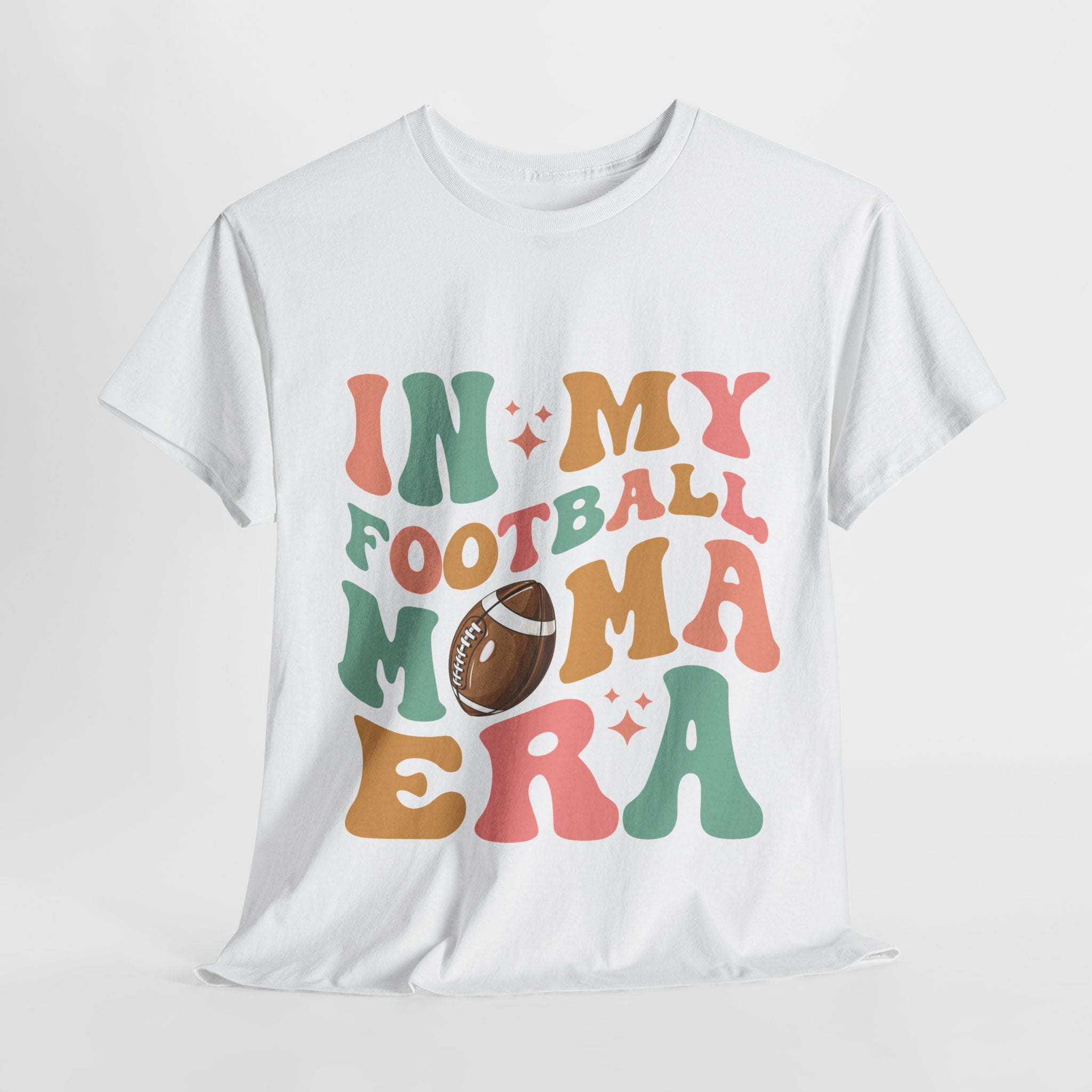 Football Mama Shirt, Football Mom Era Shirt Football Mom Gift ID-0409 ...
