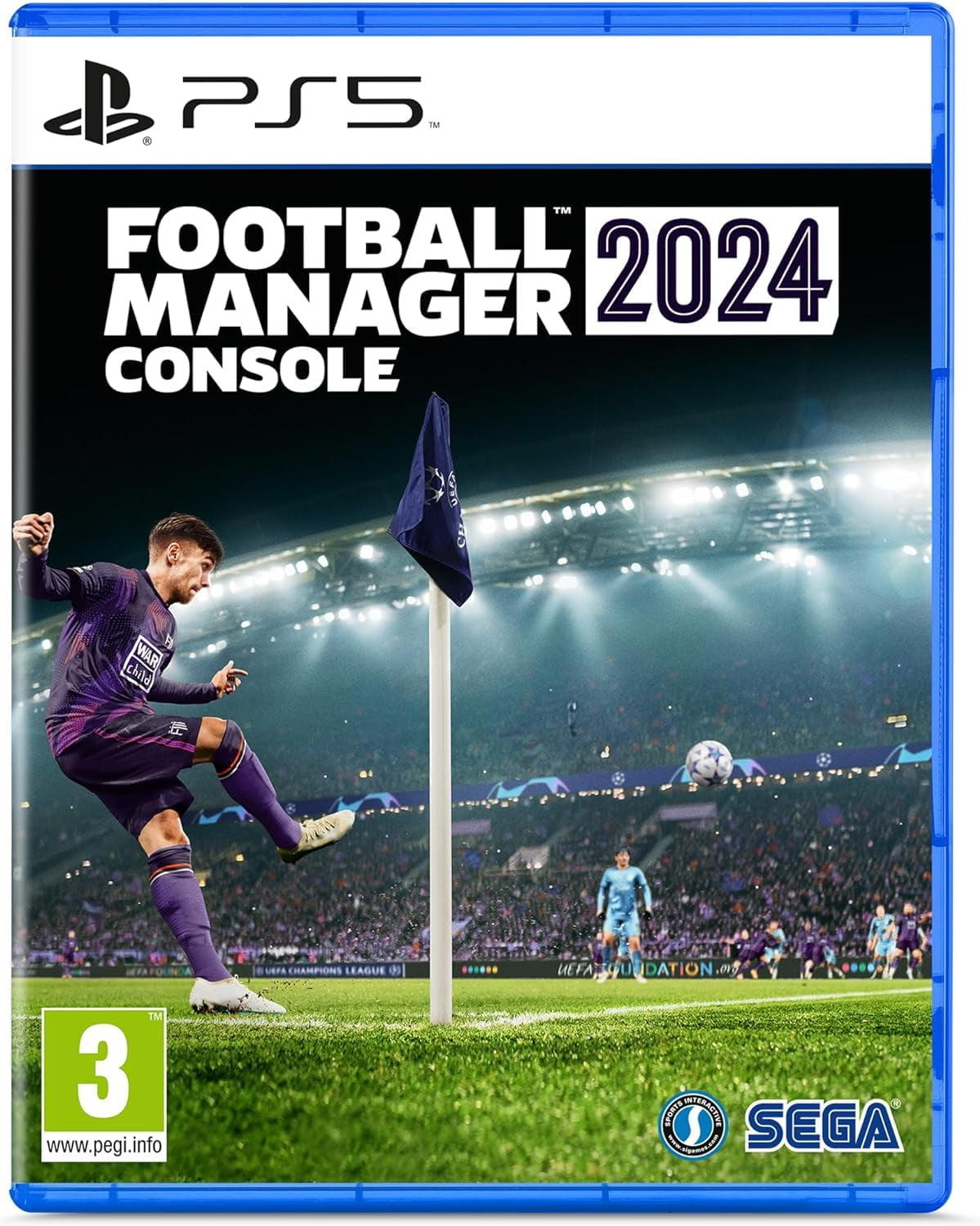 Football Manager 2024 Console - Walmart.com