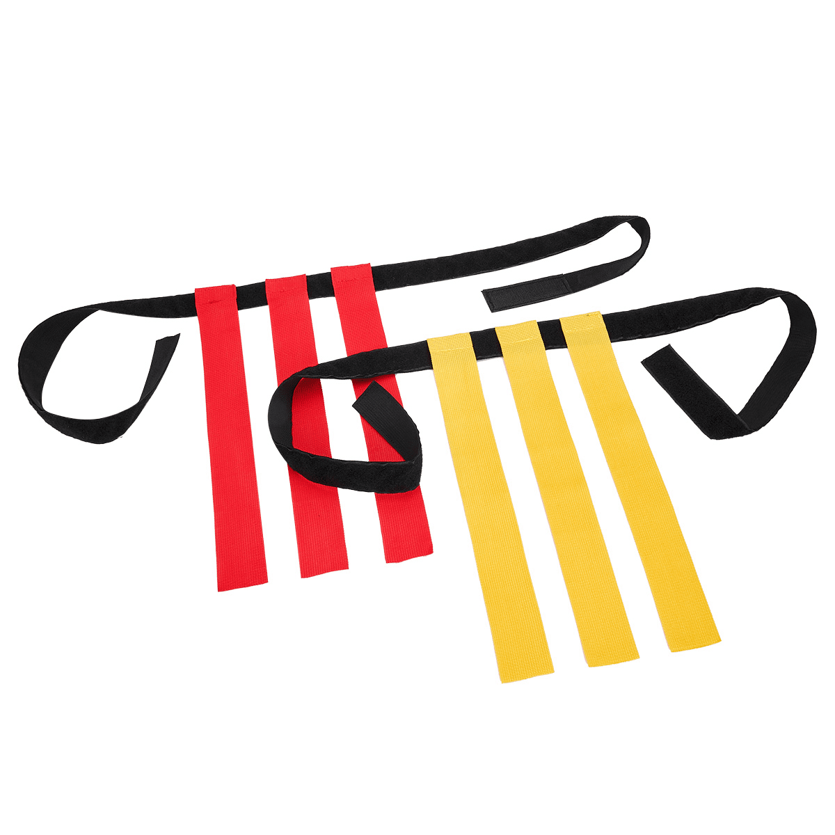 Football Match Training Belt Adjustable Rugby Flag Tag Waist Strap ...