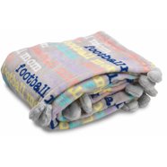 Lilo & Stitch Donuts Microplush Throw Blanket - Super Plush 46 inch x ...