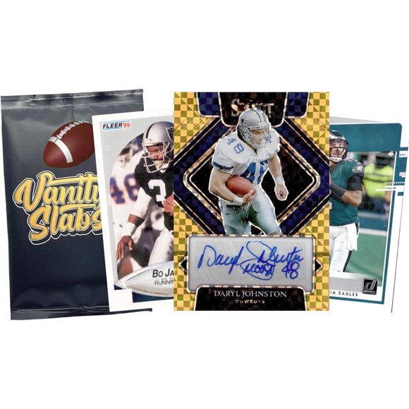 Football Cards in Sports Trading Cards - Walmart.com