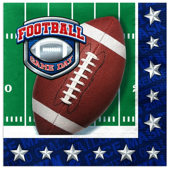 Football Napkins