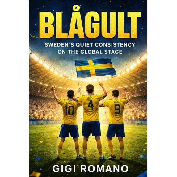 Football Nations: Stories of Glory and S BlÃ¥gult: Sweden's Quiet ...