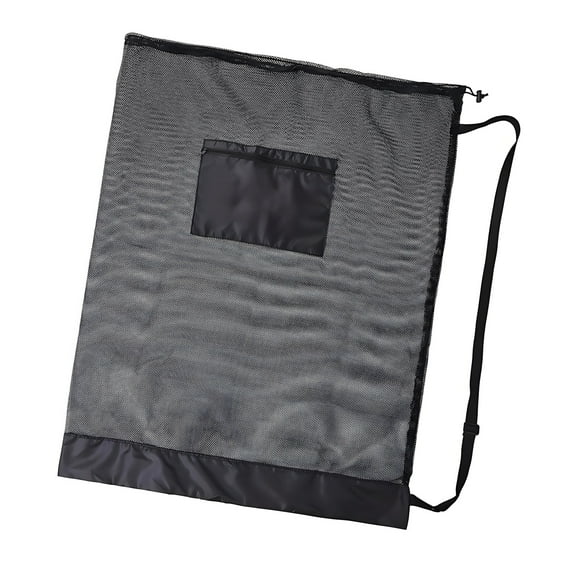 Football Net Bag Storage Bag Team Carrying Bags Meshes Fabric Outdoor ...