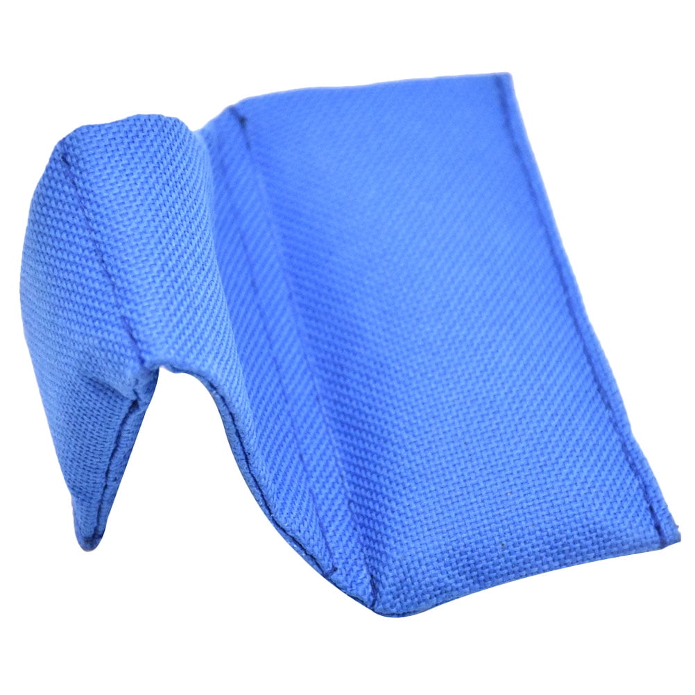 Football Nylon Bean Bag Long Neck Football Bean Bag Convenient Referee ...