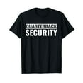 Football Offensive Line Lineman Quarterback Protection T-Shirt ...