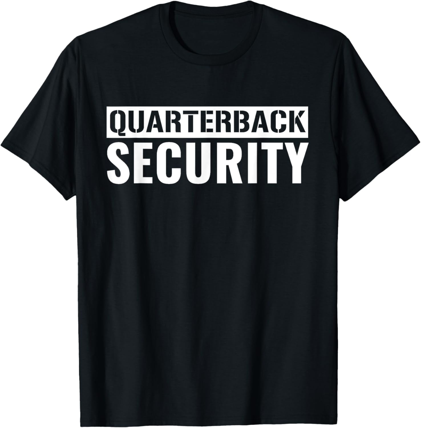 Football Offensive Line Lineman Quarterback Protection T-Shirt ...
