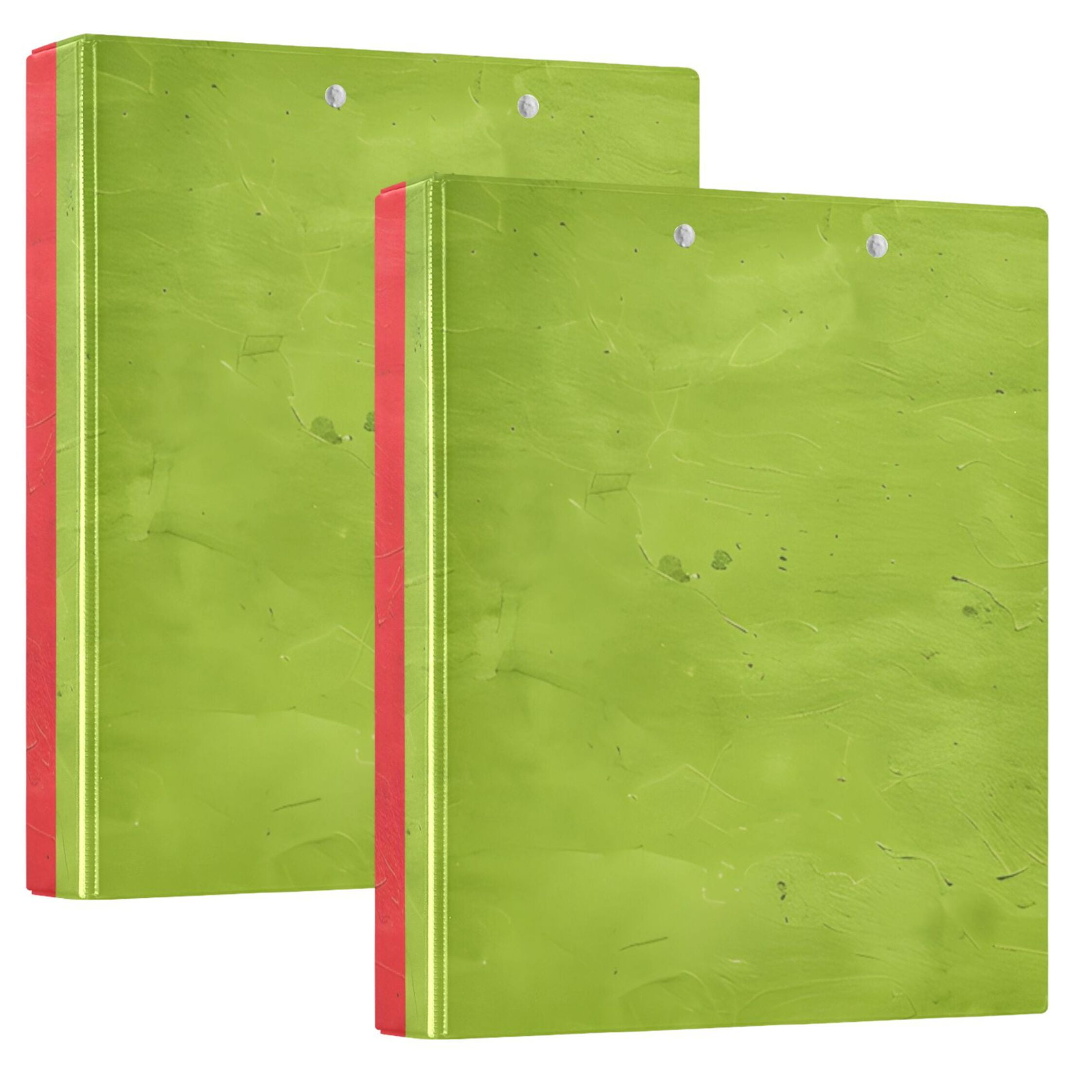 Football Operation 3 Ring Binders 1.5 inch Hardcover File Folders with ...