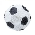 Football Pinata Paper Pinata Soccer Shape Party Backdrop Game Props ...