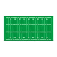Shindigz Football Field Table Cover - Walmart.com