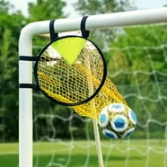 GoSports Quarterback 6 X 6 Accuracy Football Training Net with 3 Target ...