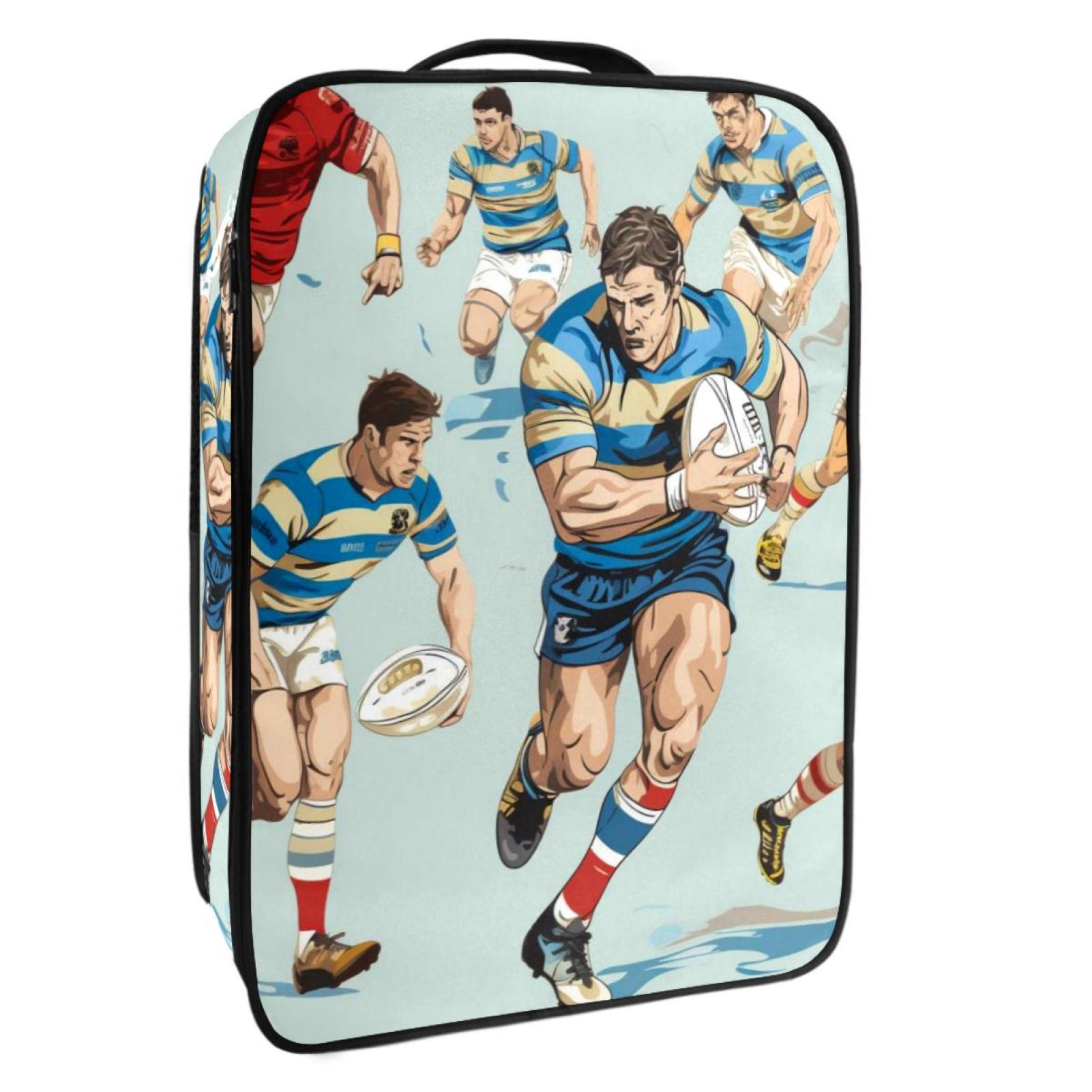 Football Premium Polyester Shoe Boxes – Organize Your Footwear ...