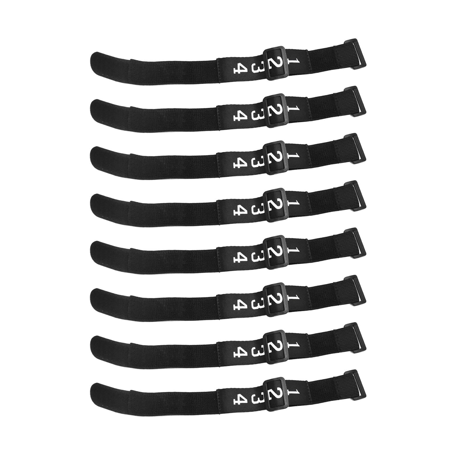 Football Referee Down Indicator Football Yard Markers Nylon Wrist Down ...