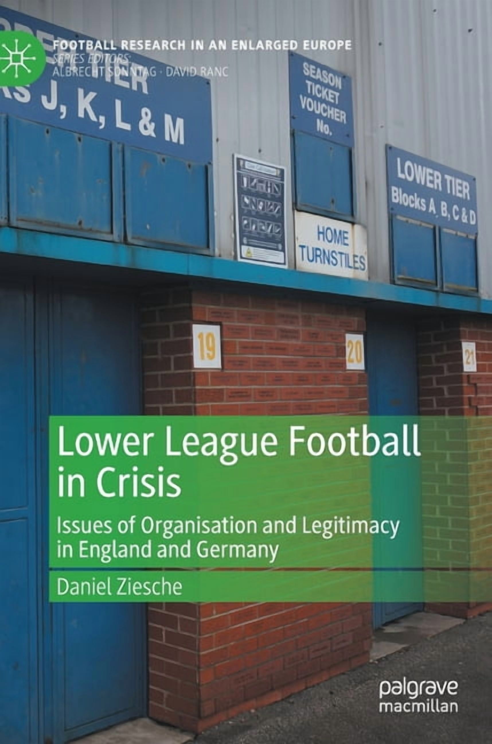 Football Research in an Enlarged Europe Lower League Football in Crisis ...