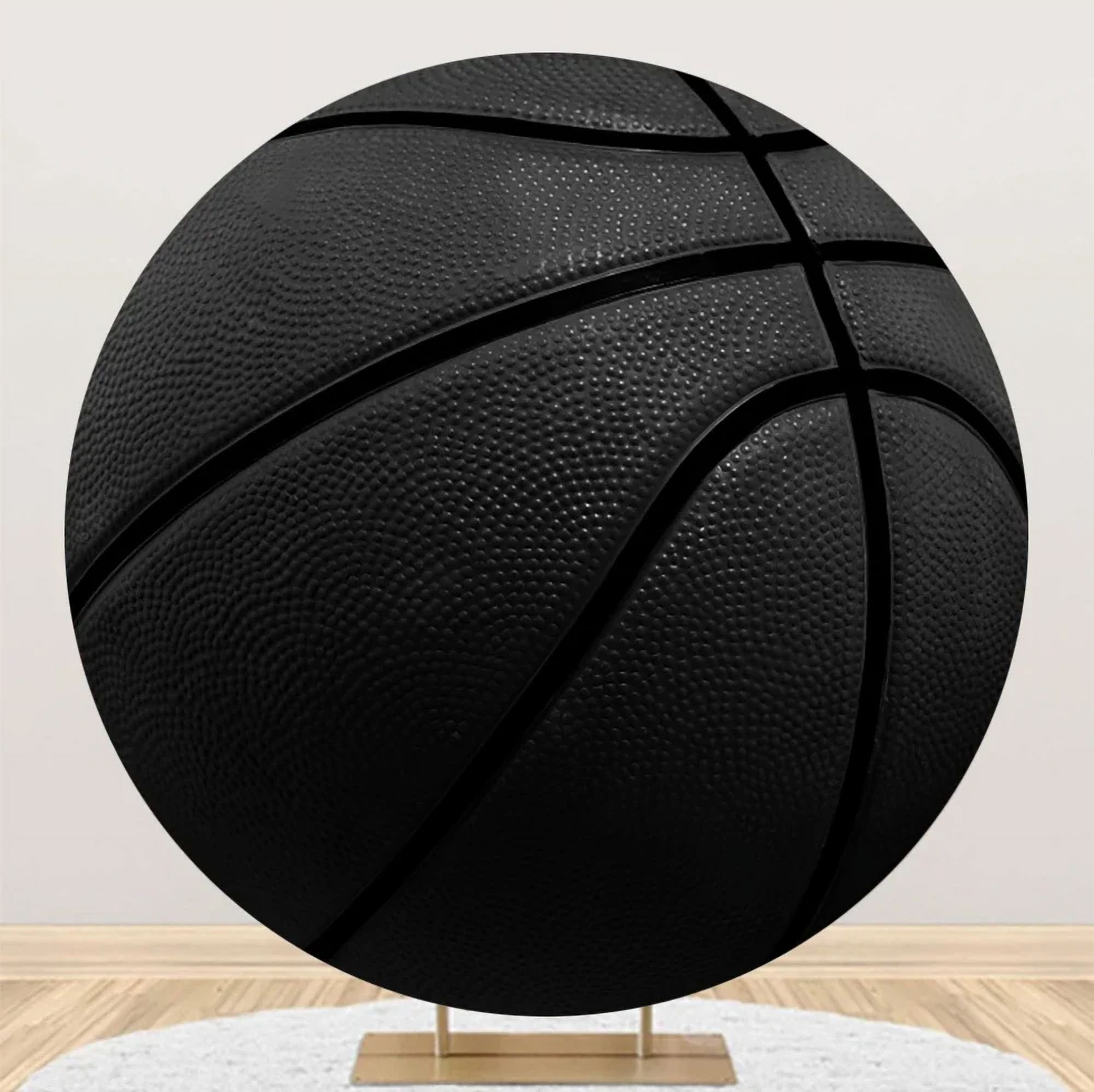 Football Round Backdrop Cover for Boy Birthday Party Soccer Sports ...