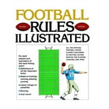 Football Rules Illustrated (Paperback) - Walmart.com