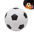 Football Shaped Night Light, Eye Friendly Bedside Lamp for Bedroom ...