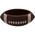 Wowser Brands Durable Football Shaped Planter Pot, Home & Garden Decor ...
