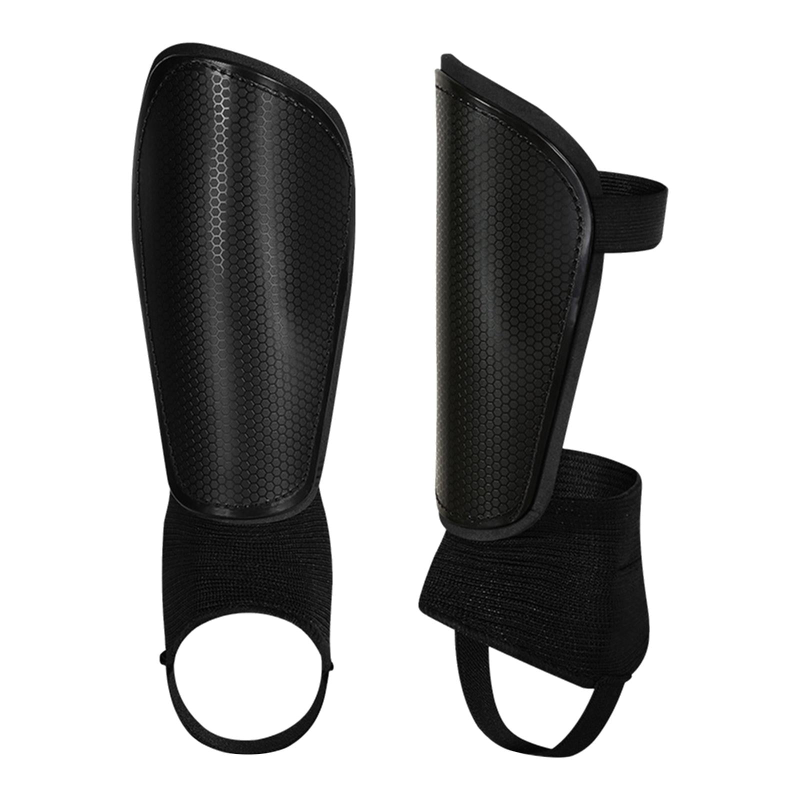 Football Shin Cover Professional Leg Protect Equipment Leg Sleeves ...
