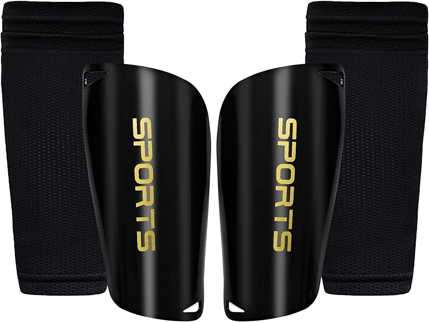 Football Shin Guard Pad, Protective Soccer Equipment - Walmart.com