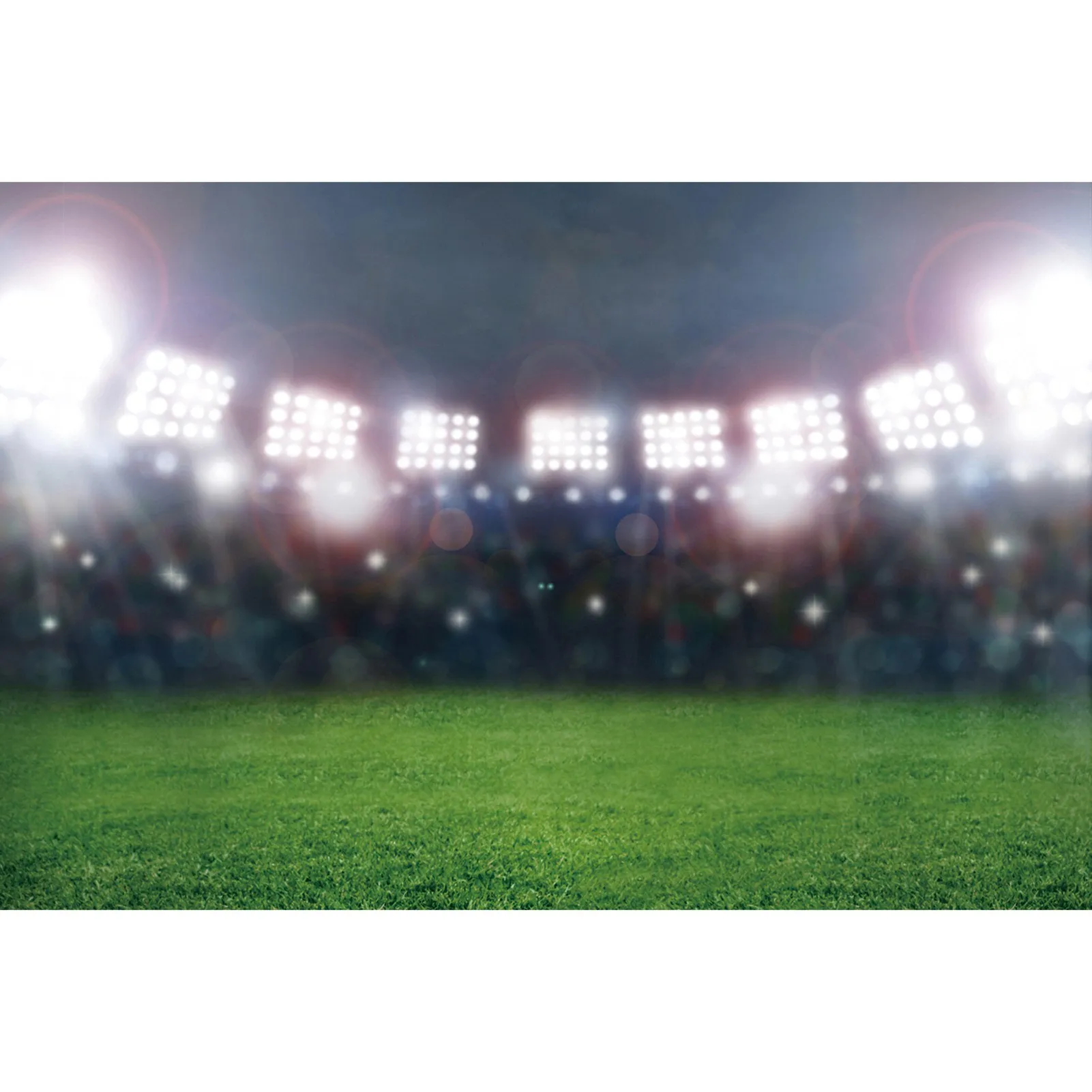 Football Soccer Field Background Boys Birthday Party Photo Studio ...