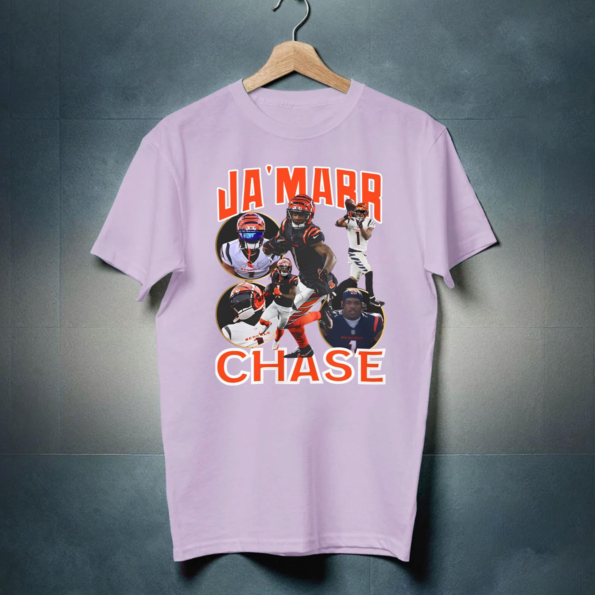 Football Star Inspired Graphic Shirt, Available in Multiple Colors ...