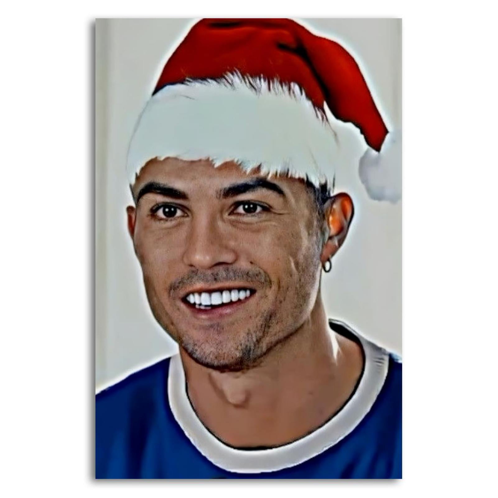 Football Star Player Cristiano Ronaldo CR7 Home Decor Posters Picture ...