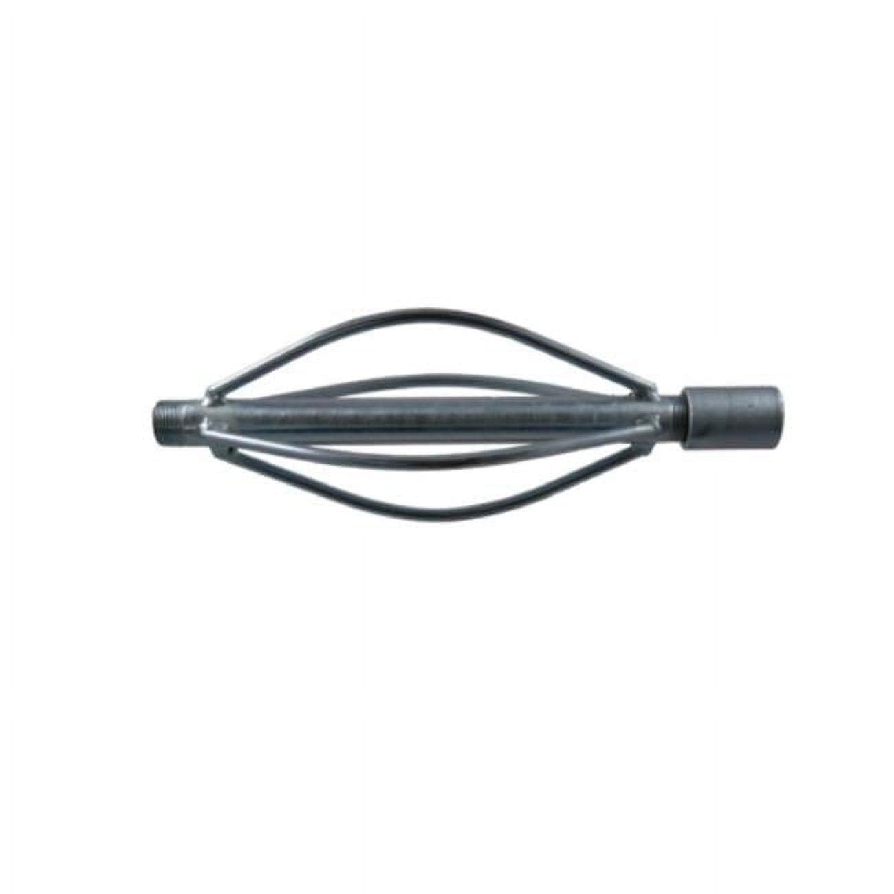 Football Style Nozzle Extension with 0.5 in. Hose Connection for 8 in ...