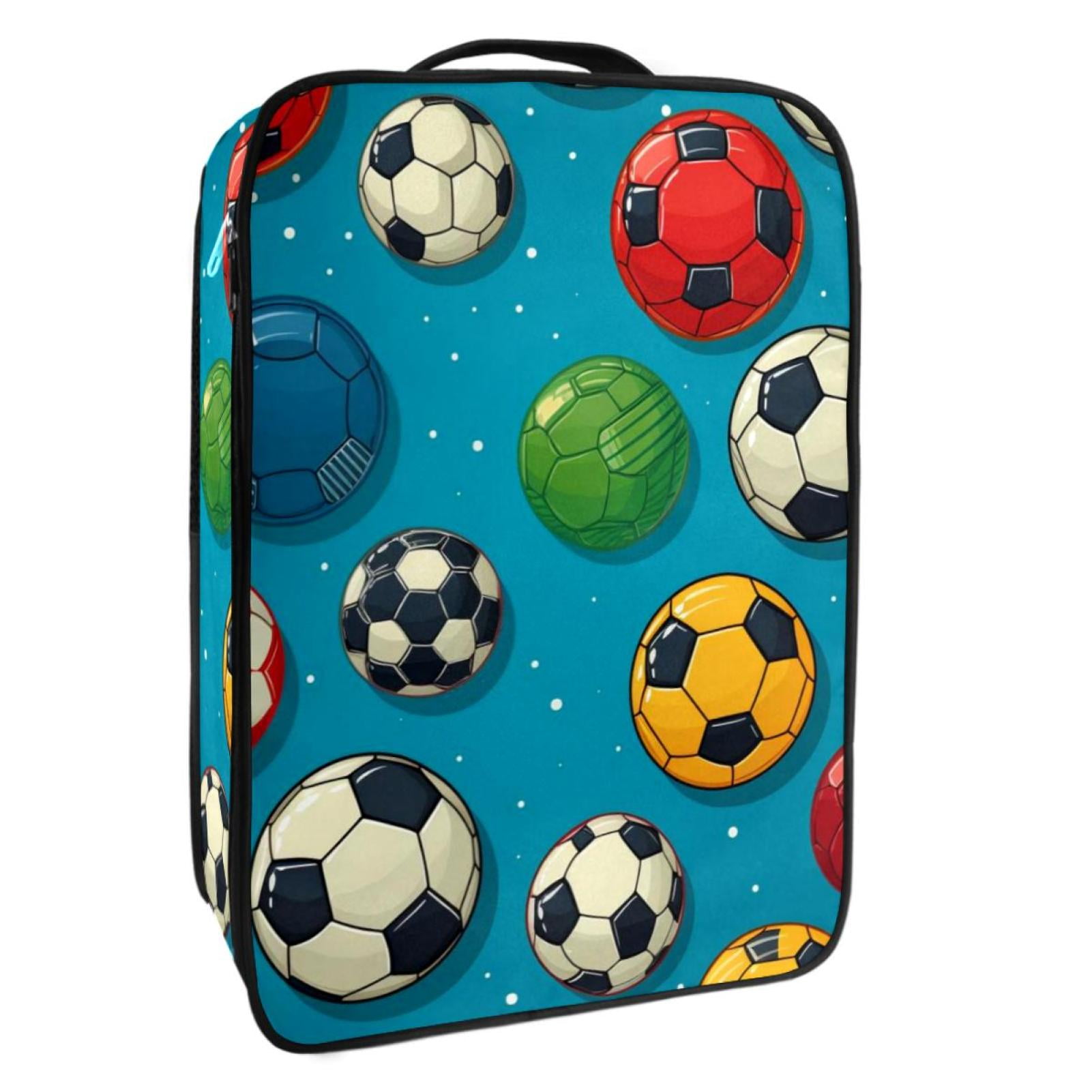 Football Stylish Polyester Shoe Racks - Neatly Organize Your Footwear ...