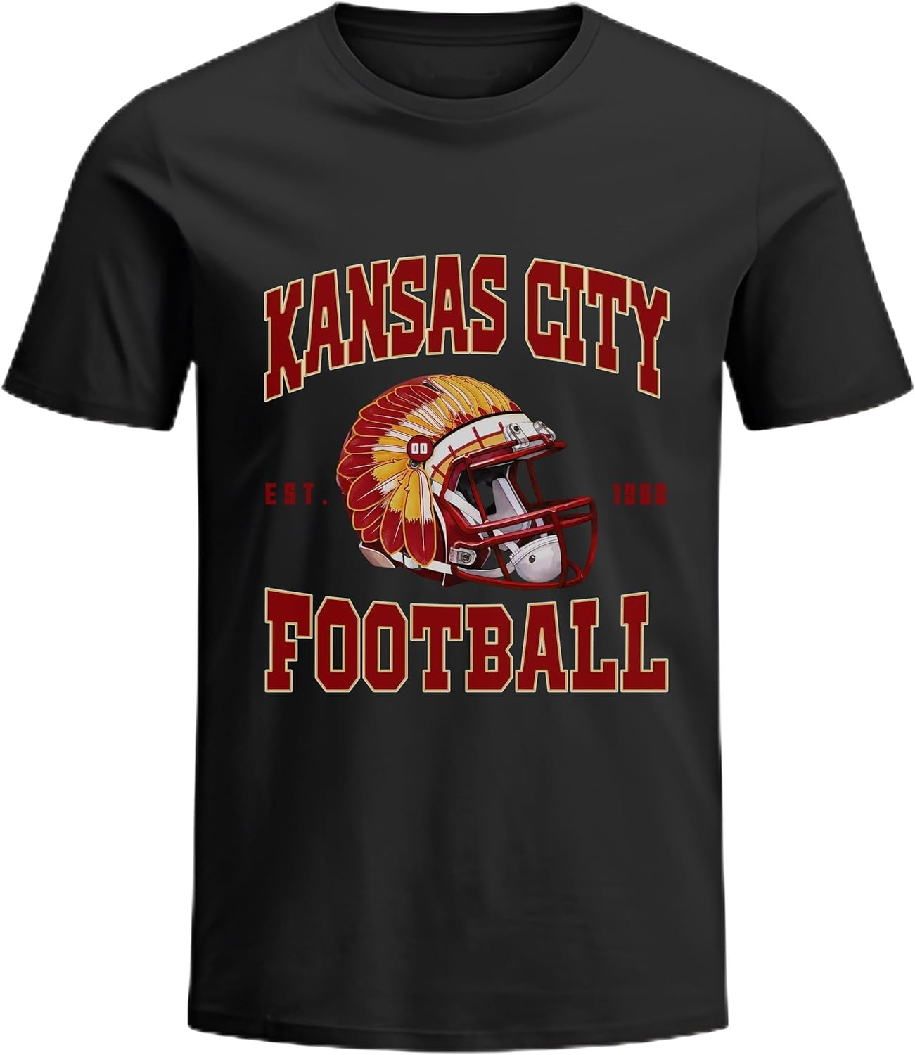 Football T-Shirts for Men Football Mens Shirt,Football Fans Mens ...