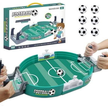 Mini Foosball Games with 7 Pcs Mini Football, Football Tables Football ...