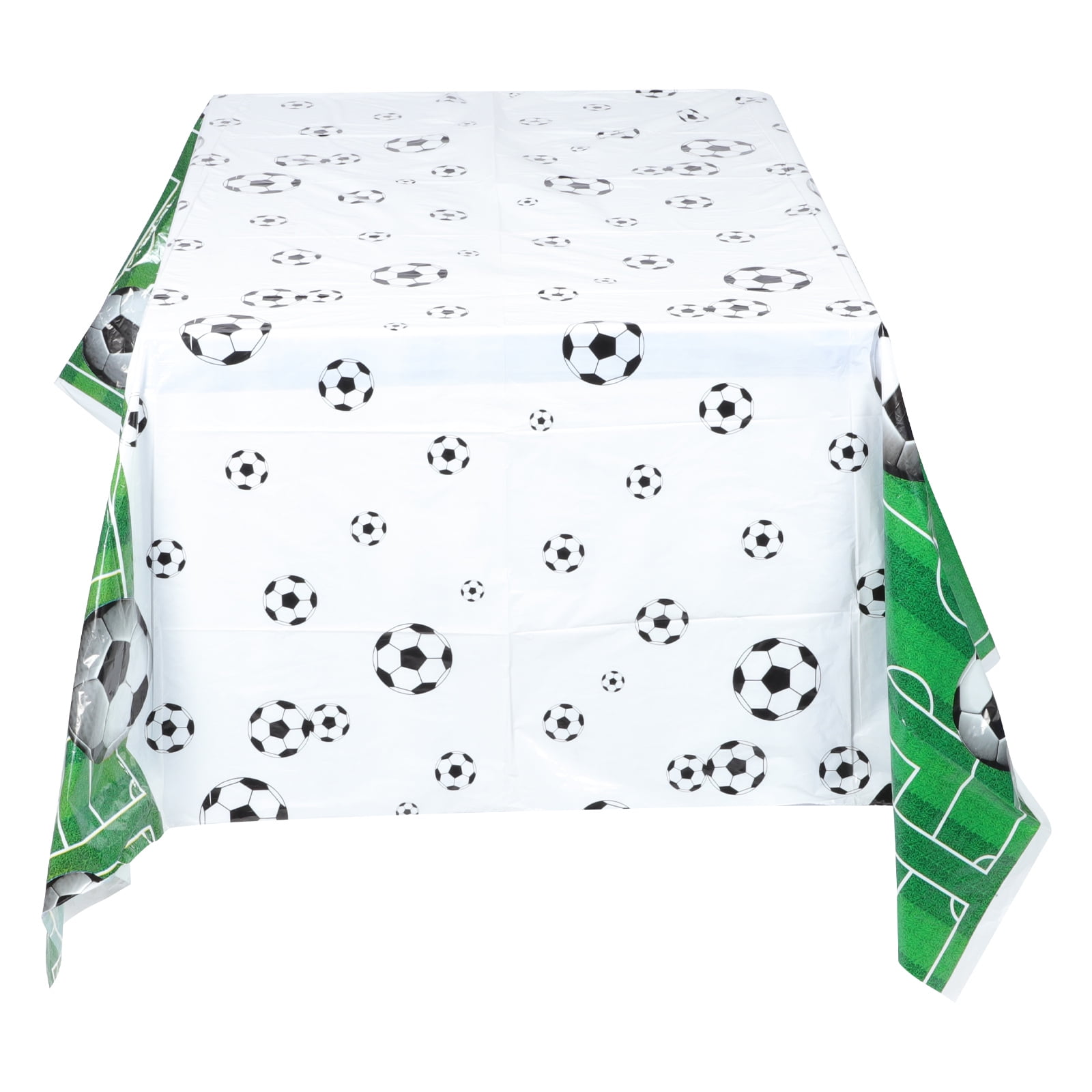 Sports Theme Tablecloth for Dining Table and Kitchen Decorative Cloth 1 ...